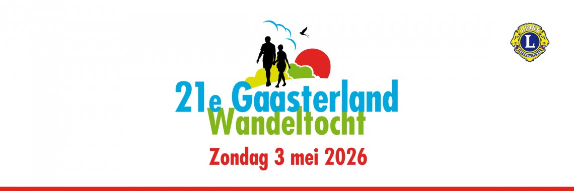 TicketTeKoop.nl - Gaasterland Wandeltocht 2026